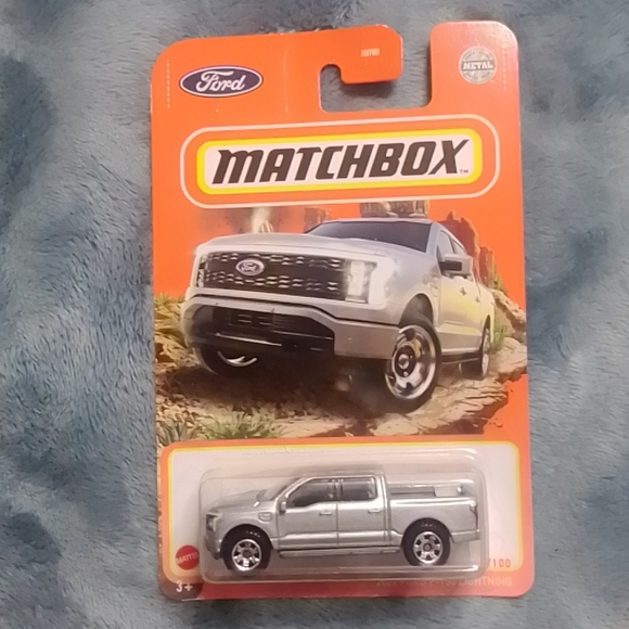 Mattel | Toys | Matchbox Ford Truck | Poshmark